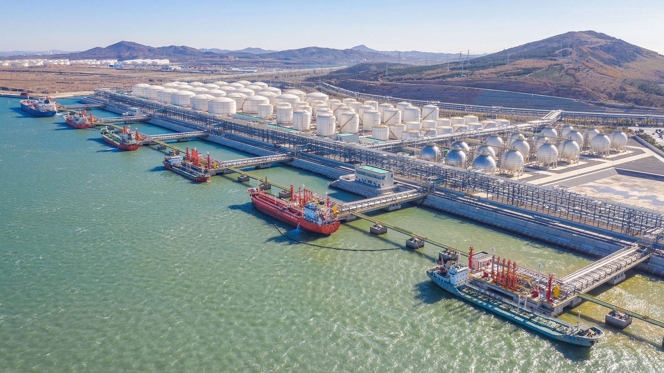 Butadiene for Industrial Usage- Hengli Group